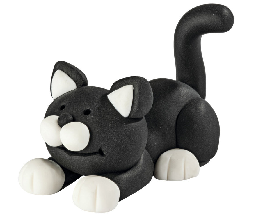 FIMO klei set's Katten & Poezen | FIMO Kids klei